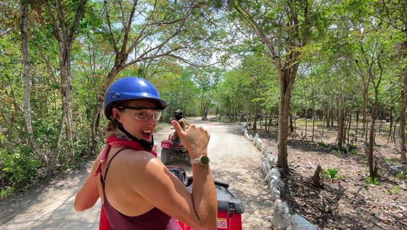 Cozumel: Atv Jungle Ride - Analyzing the Value