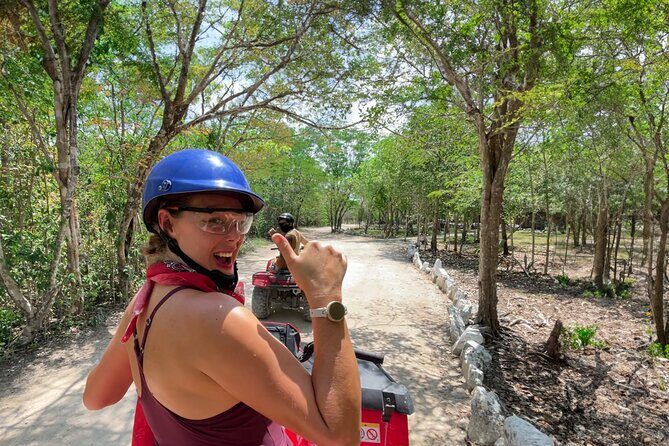 Cozumel ATV Jungle Small Group Guided Ride - The Value of this Adventure