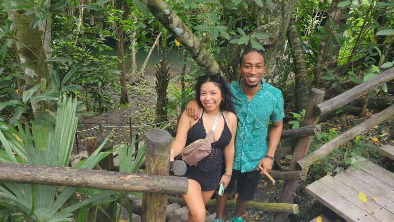 cozumel: atv off road adventure to Jade Cavern and beach - What Makes This Tour Stand Out