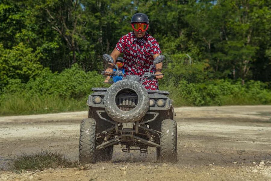 Cozumel: ATV Ride, Buggy Tour, and Jade Cavern Visit - FAQ