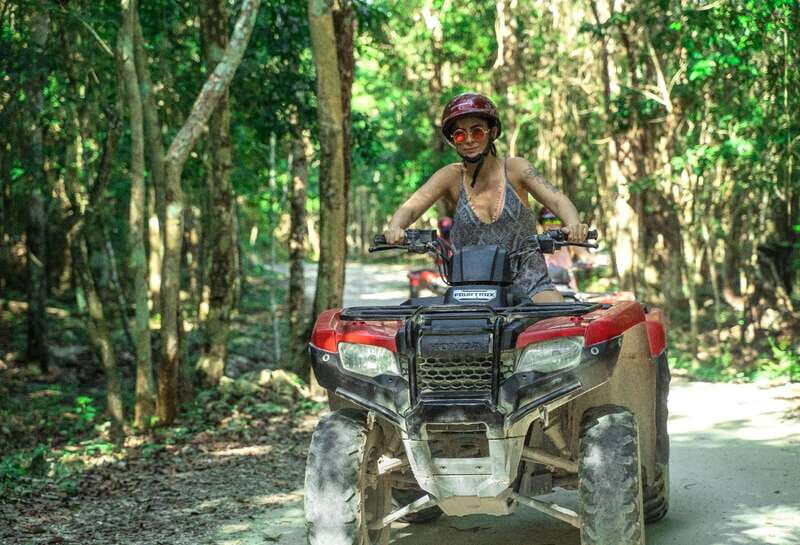 Cozumel: ATV Ride to Jade Cavern, Beach Club Access & Lunch - Why This Tour Might Be Perfect for You