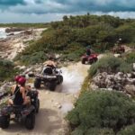 Cozumel: ATV Seashore Adventure & Mayan Cenote Experience - The Itinerary Breakdown