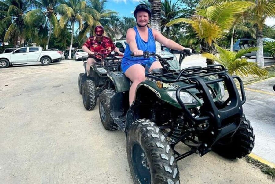 Cozumel: Best ATV Jungle Tour + Locker - Detailed Breakdown of the Itinerary