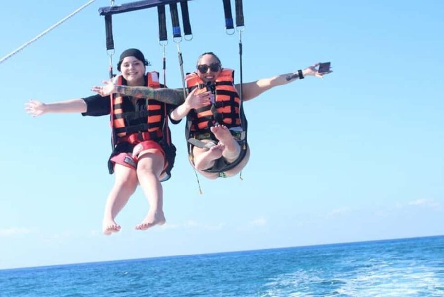 Cozumel: Best Parasailing Experience + Locker - The Experience: What You Can Expect