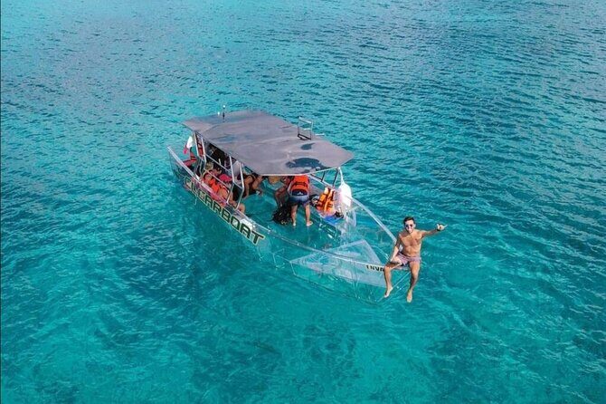 Cozumel Buggy Island Tour, Otoch Mayan Experience & Clear Boat - Deep Dive into the Itinerary