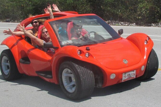 Cozumel Buggy Tour: Snorkeling , Otoch Mayan Experience & Lunch - The Sum Up