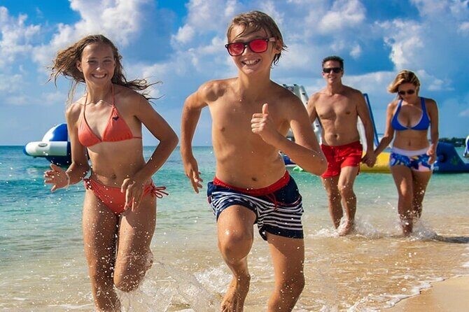 Cozumel Catamaran Experience with Snorkeling & Beach Club - The Balance of Group Size, Duration, and Value