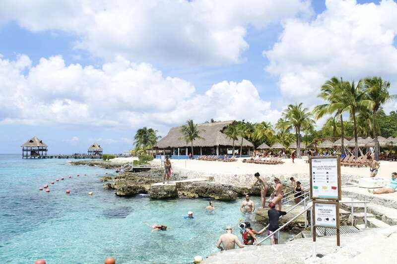 Cozumel: Chankanaab Park Admission+ Snorkel+ Welcome drink - What’s Included and What You Need to Know