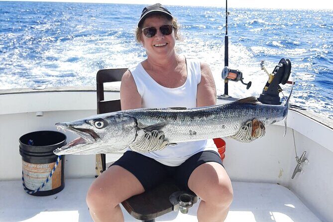 Cozumel Deep Sea Fishing  Private Charter Experience - In-Depth Look at the Itinerary