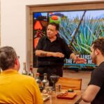 Cozumel: Degustación Maya Mezcal and Tequila - The Tasting Process