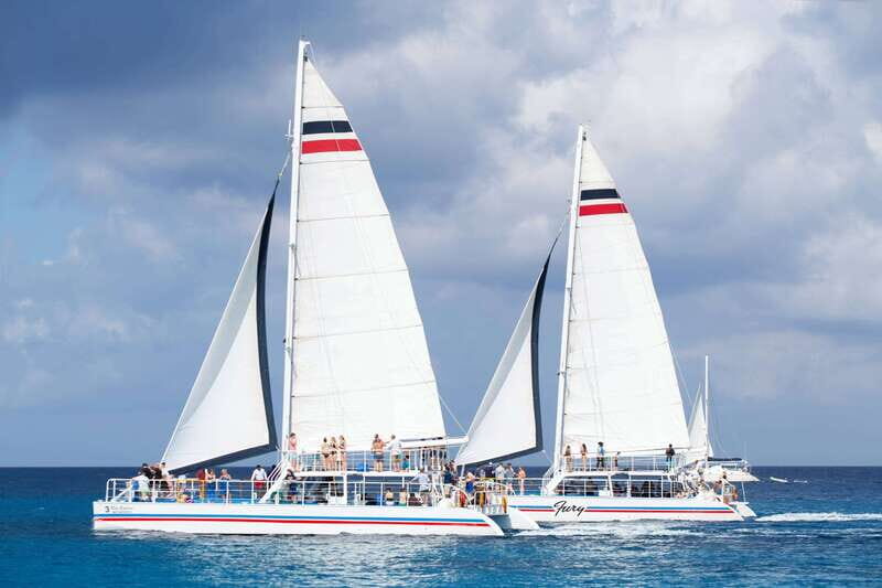 Cozumel: El Cielo, Palancar Reef, and Beach Party with Food - The Itinerary and What to Expect
