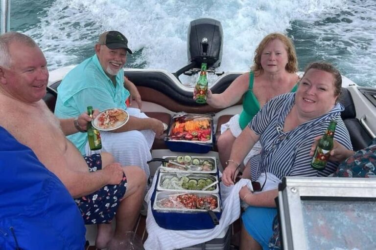 Cozumel: El Cielo & Reef Private Boat Tour with Snacks - Who Should Consider This Tour?