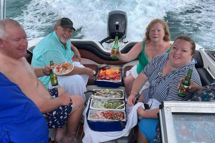 Cozumel: El Cielo & Reef Private Boat Tour with Snacks - Who Should Consider This Tour?