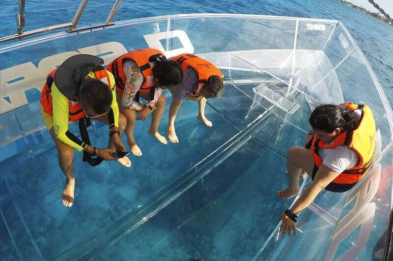 Cozumel Experience: ATV Wild Ride and Clear Boat Adventure - What Makes This Tour Stand Out?