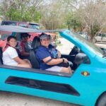 Cozumel In Buggy With Beach Time - What It Means for Your Trip