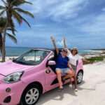 Cozumel: Island Highlights Tour with Tequila Tasting - The Mirador: A View That Takes Your Breath Away