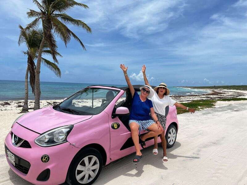 Cozumel: Island Highlights Tour with Tequila Tasting - The Mirador: A View That Takes Your Breath Away