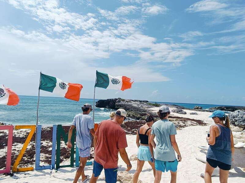 Cozumel: Island Tour Mayan Experience & Beach Getaway - The Tasting & Cultural Highlights