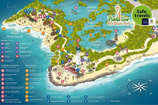 Cozumel Jeep 4x4 Tour South Tip with Lunch and Snorkel - Authentic Experiences You’ll Remember
