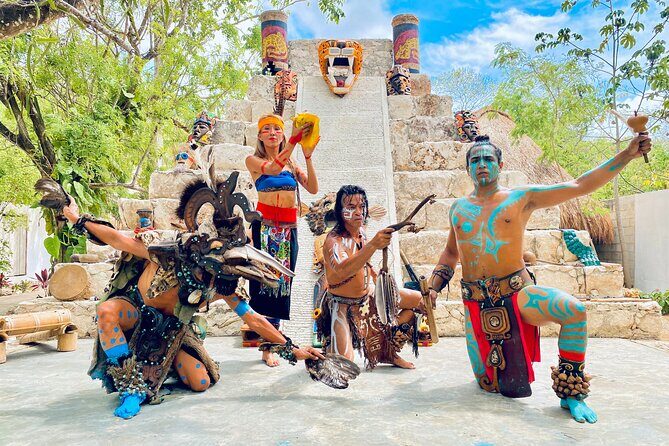 Cozumel Jeep Adventure Cenote Jade & Mayan Experience OTOCH - The Sum Up