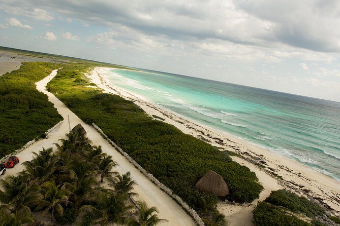 Cozumel Jeep and Snorkel Adventure with Lunch at Punta Sur Park - Real Traveler Perspectives