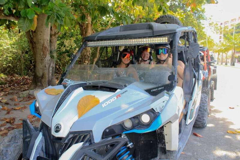 Cozumel: Jeep & Xrail Adventure Excursion - A Closer Look at the Cozumel Jeep & XRAIL Tour