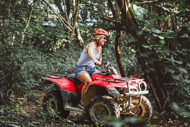 Cozumel Jungle ATV Adventure and Unlimited Beach Break - What to Expect in Terms of Value