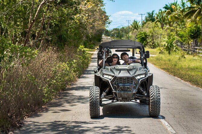 Cozumel, Kuzá Beach & Adventure Park Deluxe Pass & RZR Adventure - Real Traveler Insights