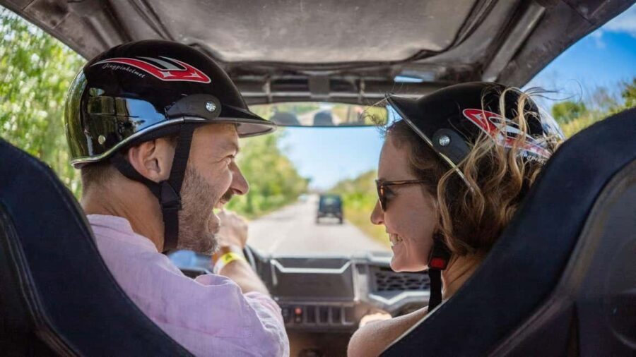 Cozumel, Kuzá Beach & Adventure Park & RZR Adventure - The Value and Overall Experience