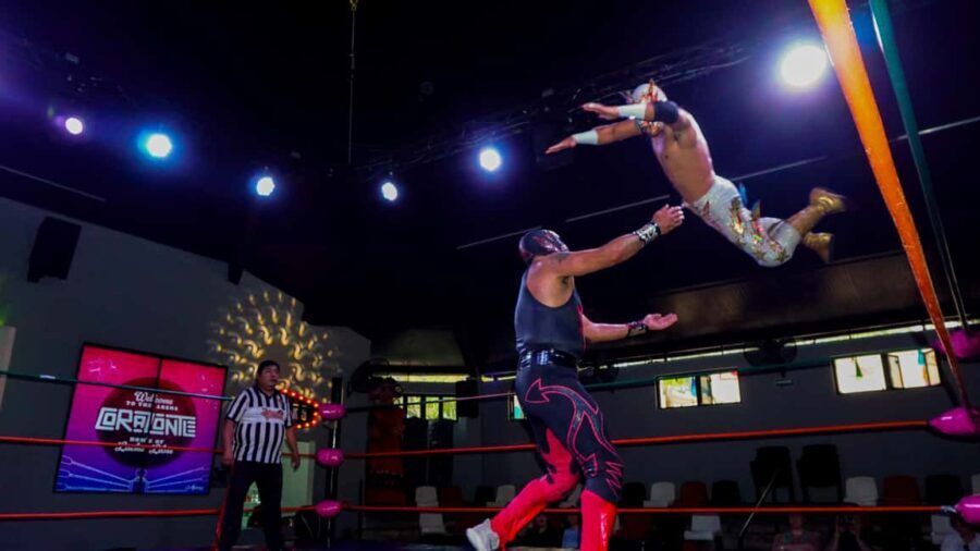 Cozumel Lucha Libre Experience! Meet & Greet Package - Who Will Love This Tour?