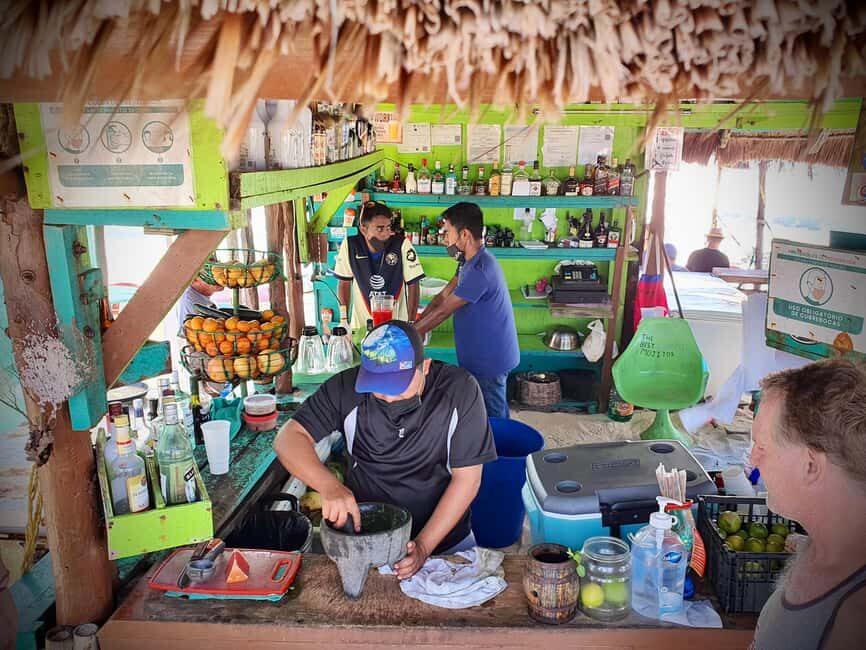 Cozumel: Mayan Roots and Local Tastes Guided Tour - FAQ