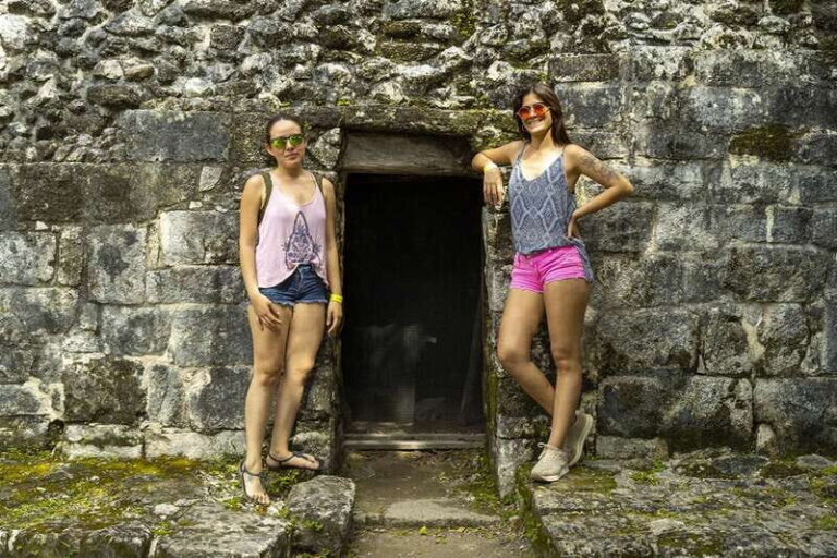 Cozumel: Mayan Ruins by Buggy and Clear Boat Adventure - What’s Included and What’s Not