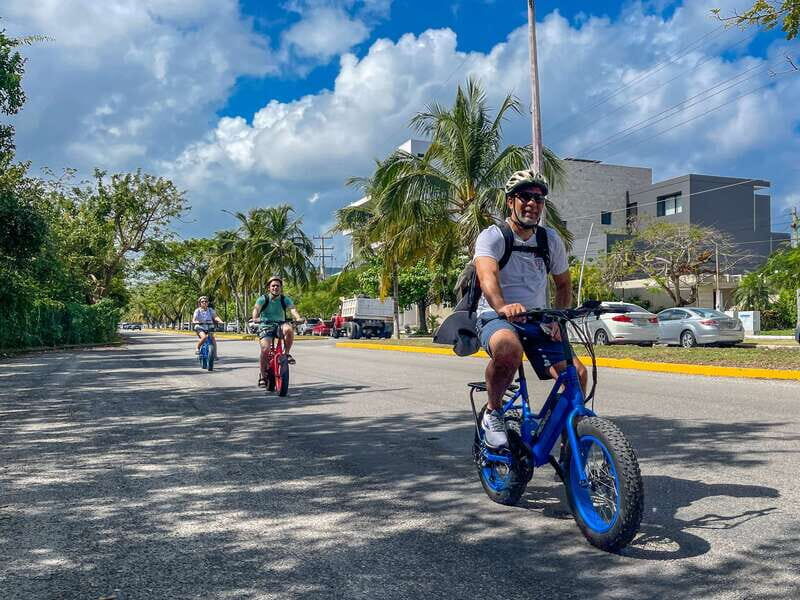 Cozumel: North Shore E-Bike Adventure & Beach Break - Practical Details and Considerations