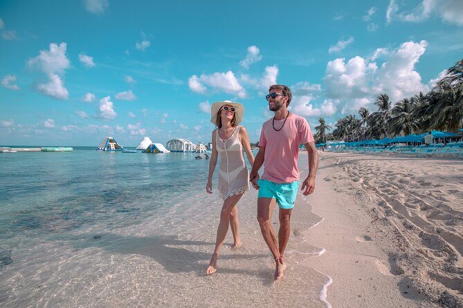 Cozumel: Paradise Beach Club All-Inclusive Day Pass - A Close Look at the Experience