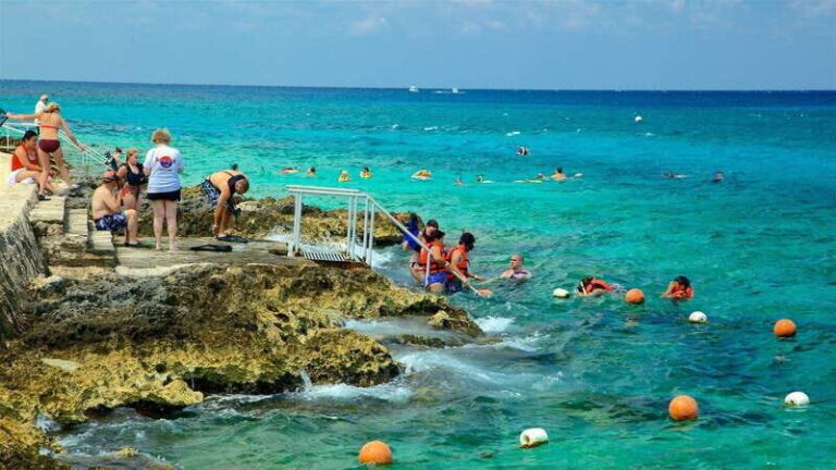 Cozumel Parks: Chankanaab, Punta Sur, San Gervasio+Transport - Value and Practical Considerations