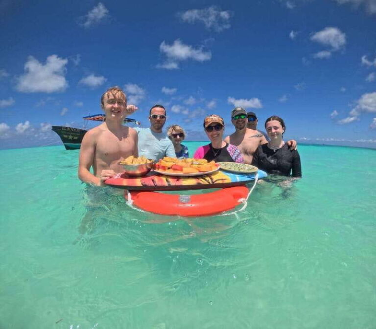 Cozumel, Passion Island: 4-Hour Private Tour - The Practical Details