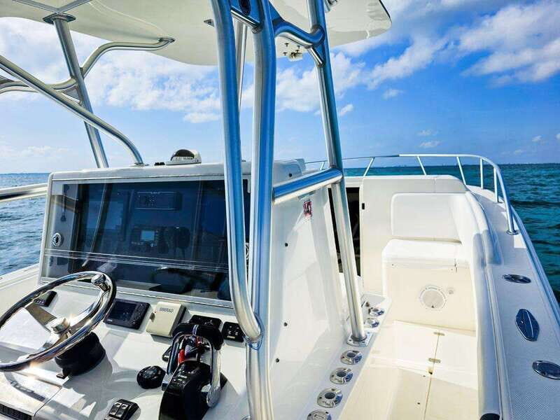 Cozumel: Premium Experience Aboard your Private Boat - Authentic Underwater and Overwater Moments