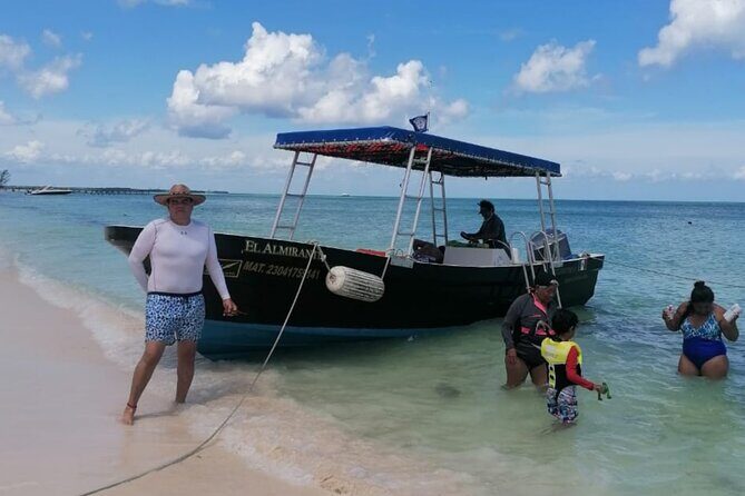 Cozumel Private 4-Hour Boat Tour to Passion Island - What Makes This Tour Stand Out?