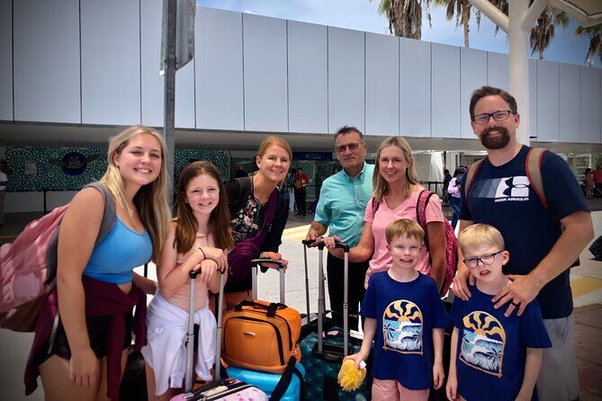Cozumel Private Airport Transfer - Who Should Consider This Private Transfer?