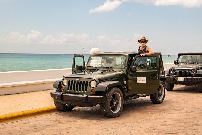 Cozumel Private Jeep Tour with Snorkeling Experience and Lunch - What Sets It Apart?