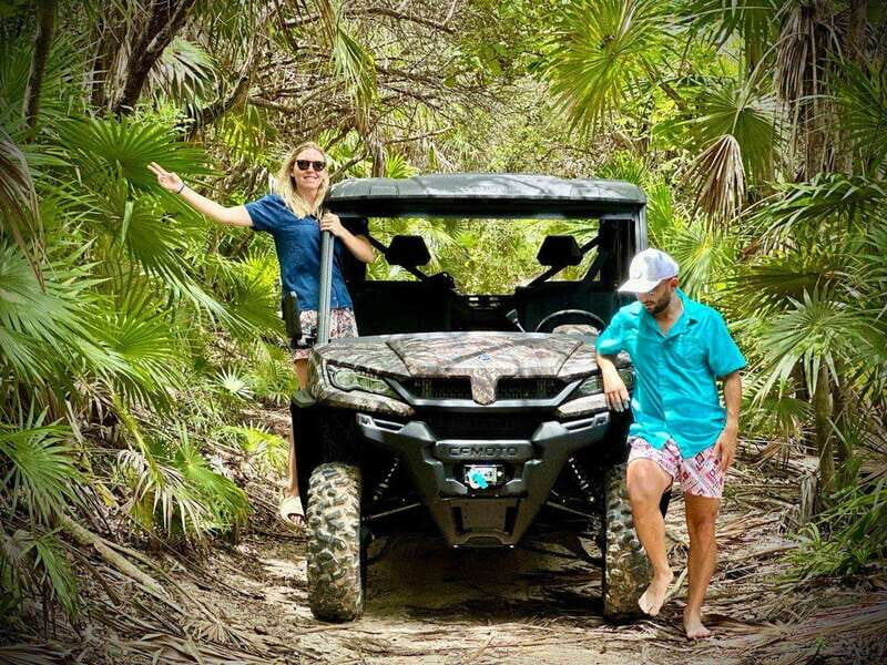 Cozumel: Private Xrail Buggy Adventure to Virgin Beach - Who Will Love This Tour?