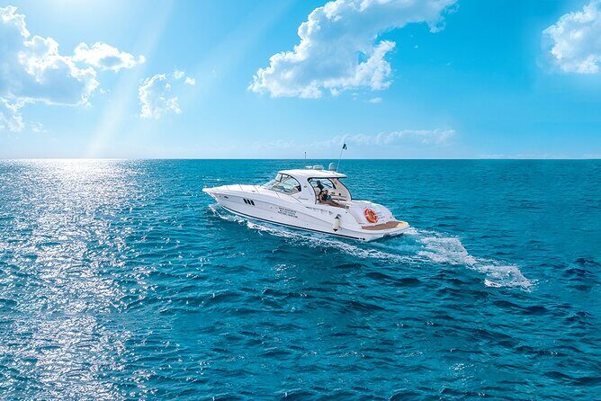 Cozumel Private Yacht and Snorkel with Lunch and Open Bar Onboard - Who Should Consider This Tour?