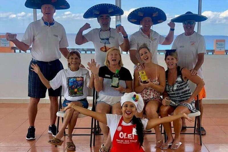 Cozumel: Salsa and Salsa Cooking and Dancing Experience - The Itinerary Breakdown: What to Expect
