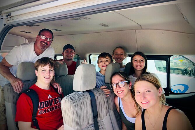 Cozumel: Shared Transfer from Airport to Hotel - Who Should Consider This Transfer?
