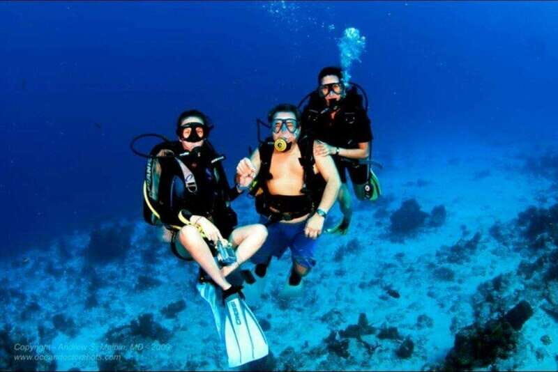 Cozumel: Shipwreck and Reef Dive with Lunch - The Itinerary Breakdown