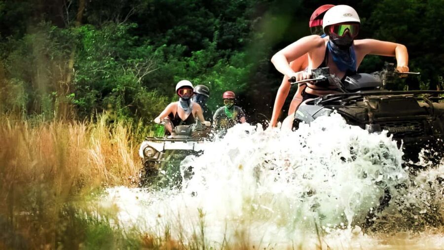 Cozumel Shore Excursion: ATV Jade Cavern & Tequila Tasting - The Perfect Guest for This Tour