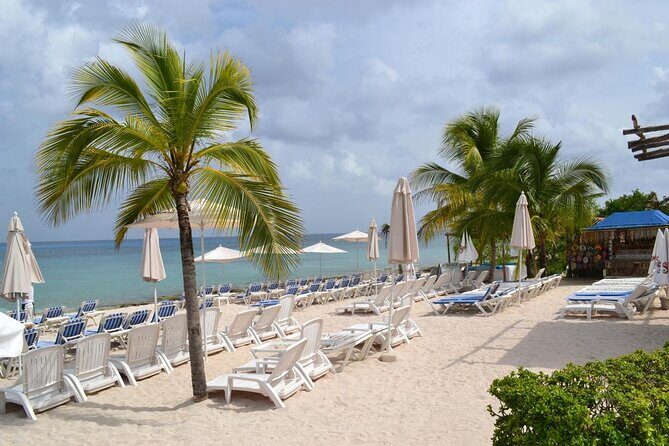 Cozumel Shore Excursion: Playa Uvas Private Beach Pass - Downsides and Considerations