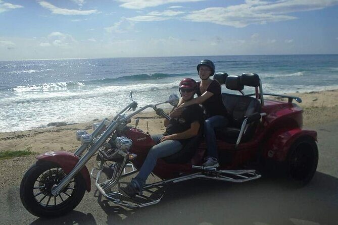 Cozumel Sightseeing Trike Tour with Snack - The Weather: A Note on Rain and Sunshine