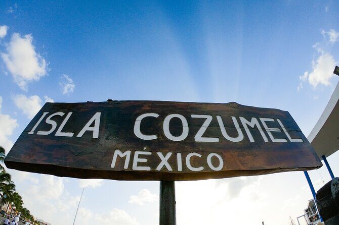 Cozumel: Snorkel at El Cielo, Colombia Reef & Palancar Reef - What’s Included and Whats Not?