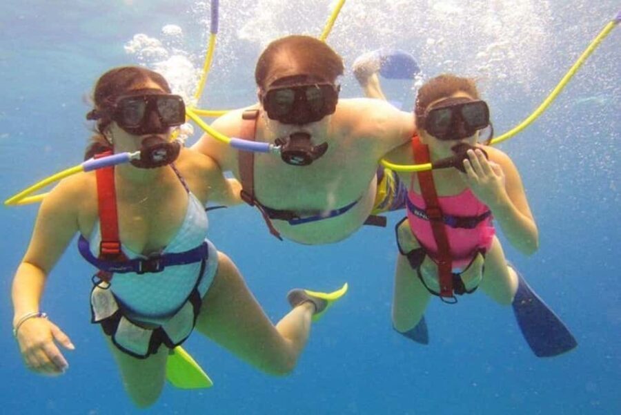 Cozumel: SNUBA Cozumel Underwater Adventure - What to Expect